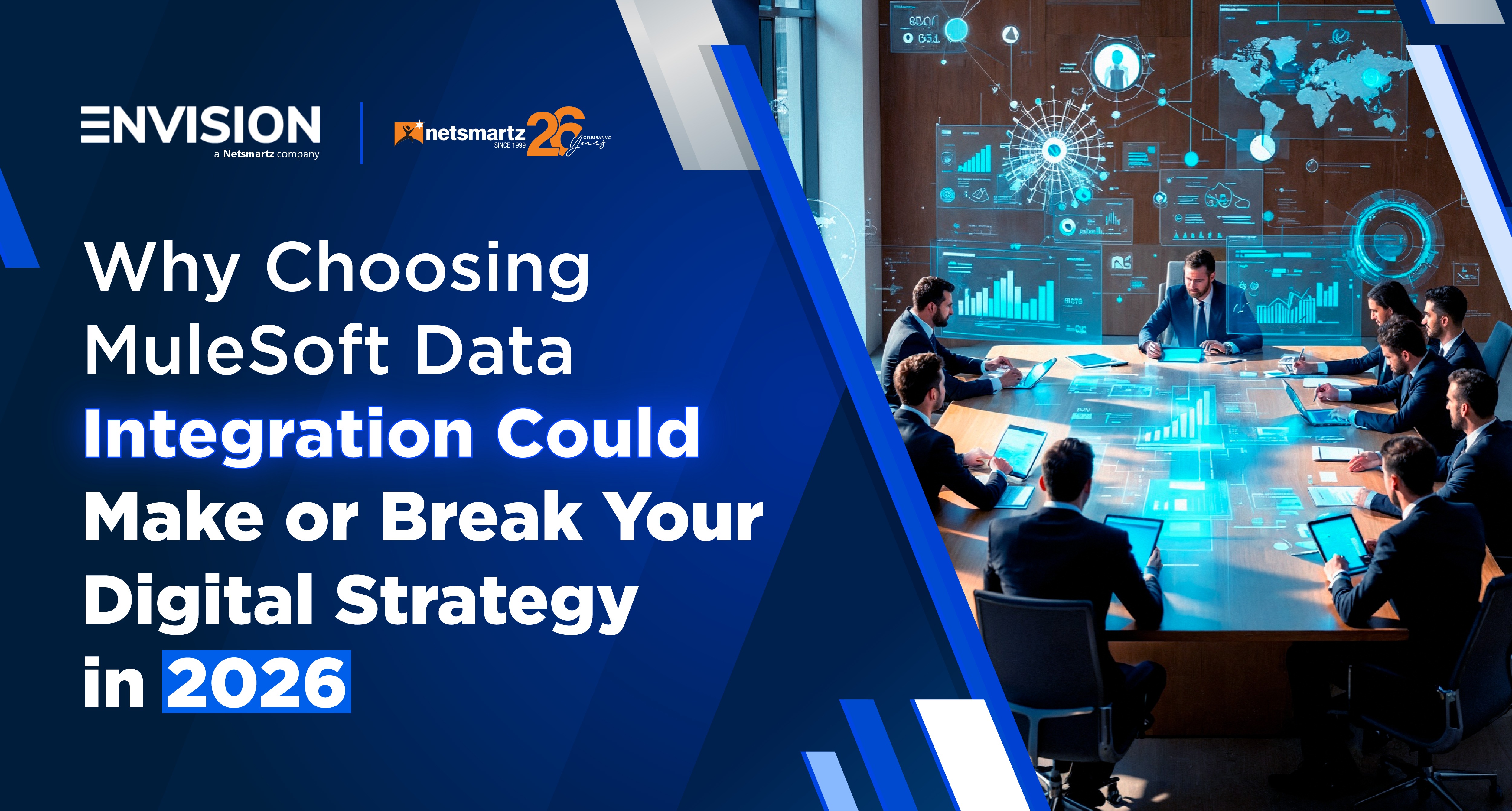 MuleSoft Data Integration Strategy for 2026 Growth